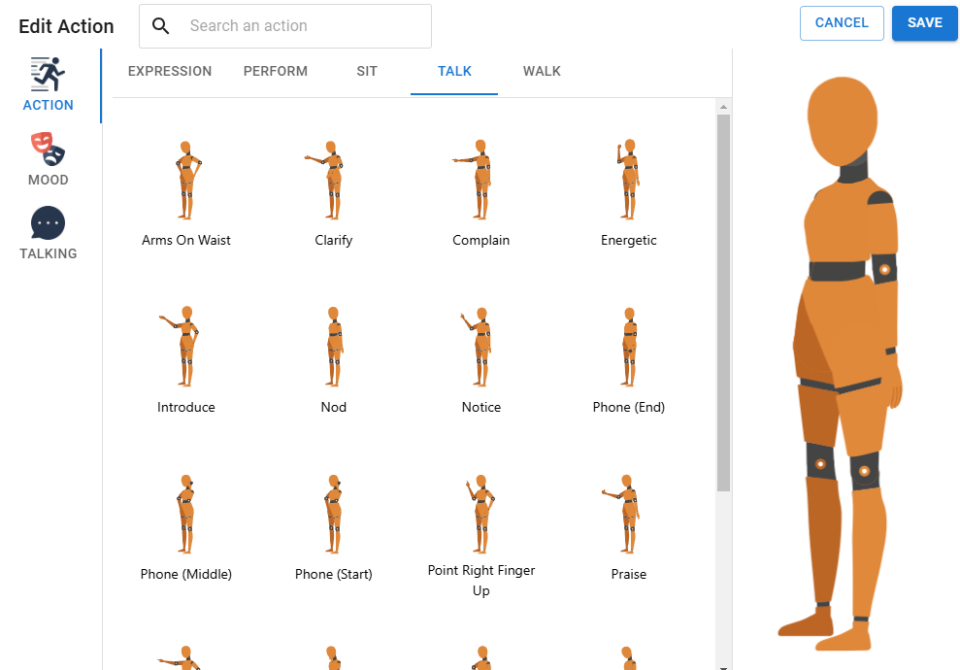 Customizable 2D Characters - AniFuzion