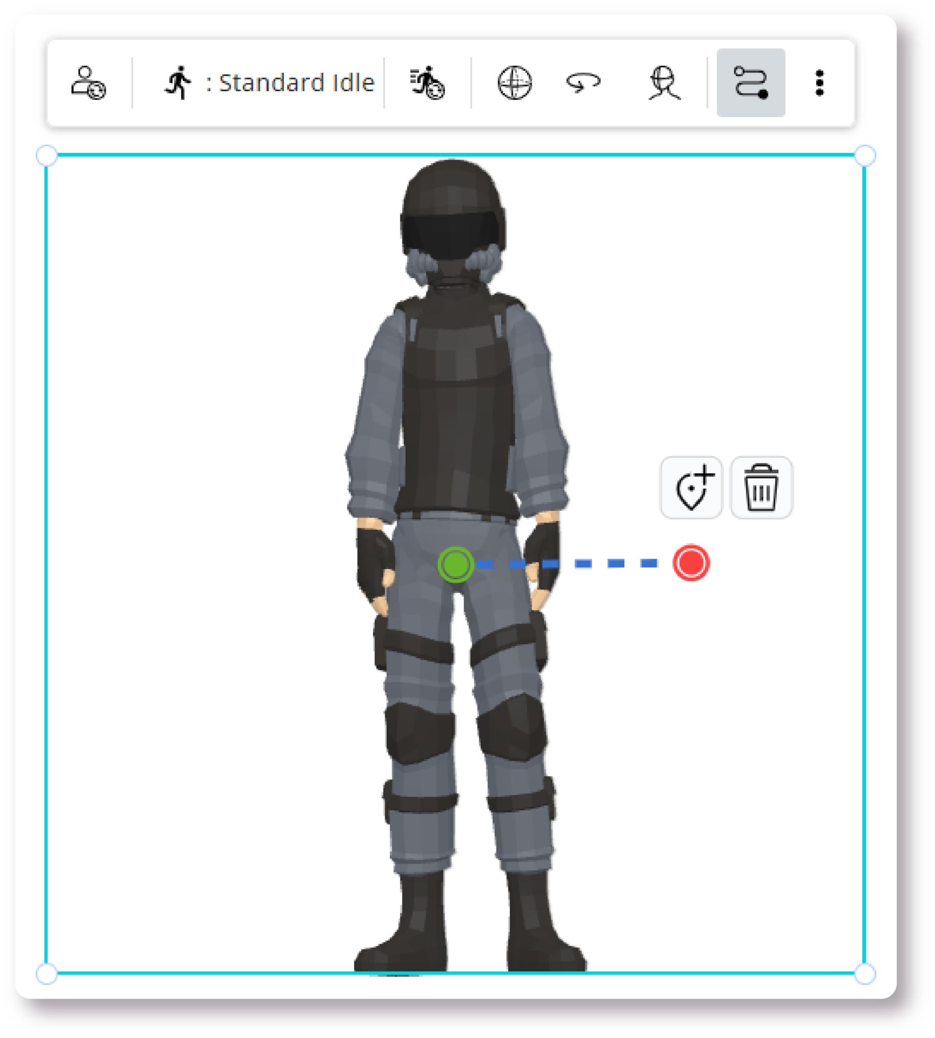How to Use the Motion Path